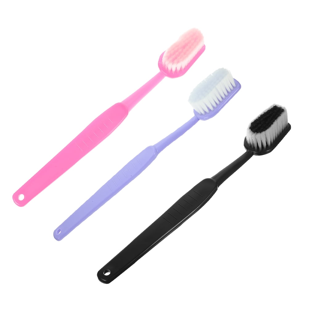 Hemoton 3pcs Giant Toothbrush Prop Large Toothbrushes Big Brush ...