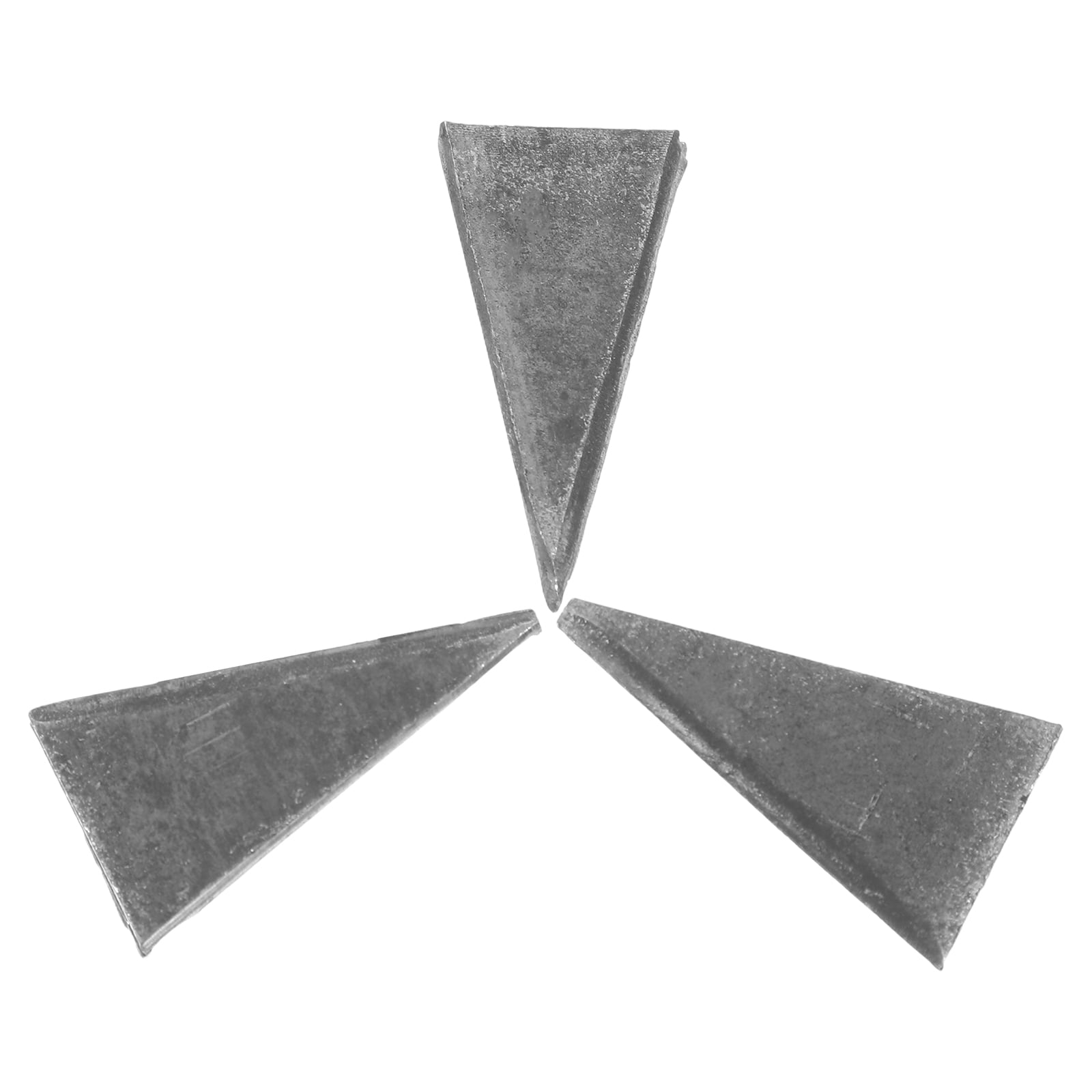 Hemoton 3pcs Hammer Wedge Set and Axe Handles for Wood Chopping Axe and ...