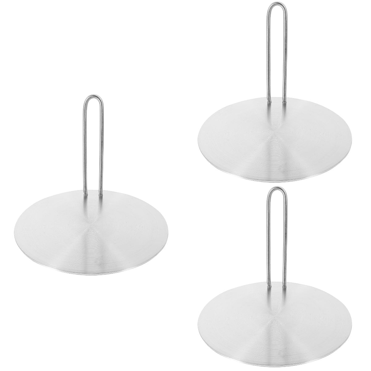 Hemoton 3pcs Heat Cooking Diffuser for Electric Stove Heat Diffuser ...