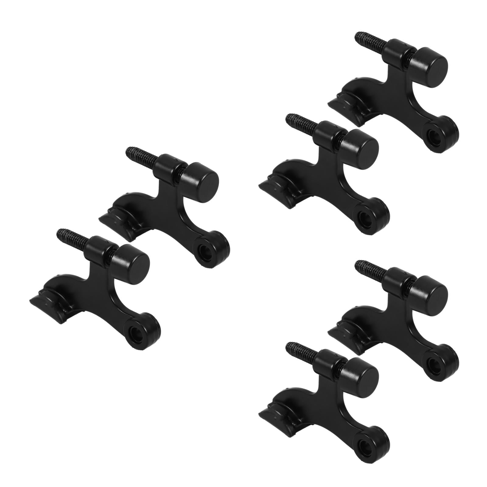 Hemoton 3pcs Hinge Door Stopper Door Hinge Stopper Hinge Door Stop Home ...