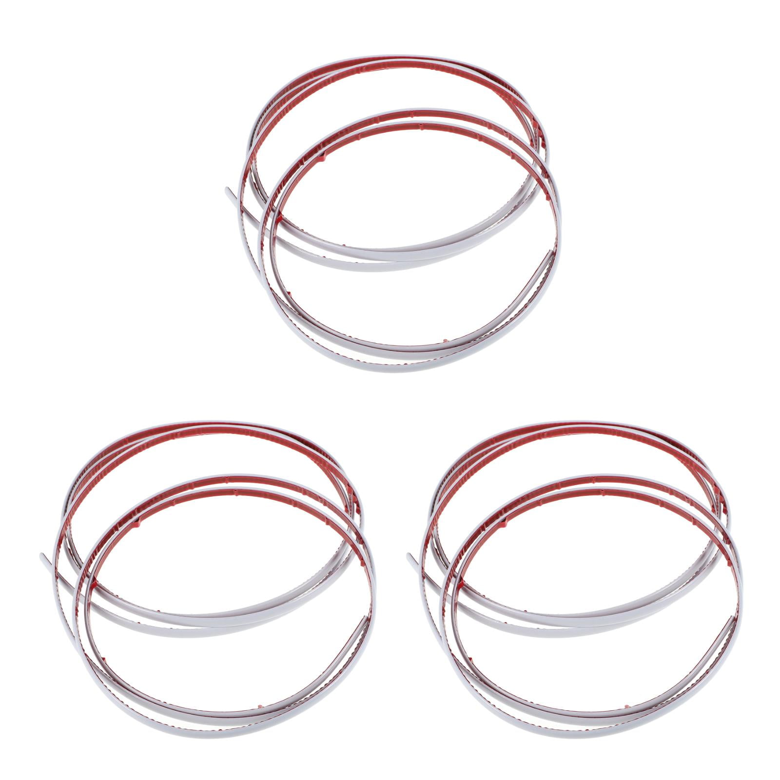 Hemoton 3pcs Household Edges Banding Strip Furniture Countertop Edging ...