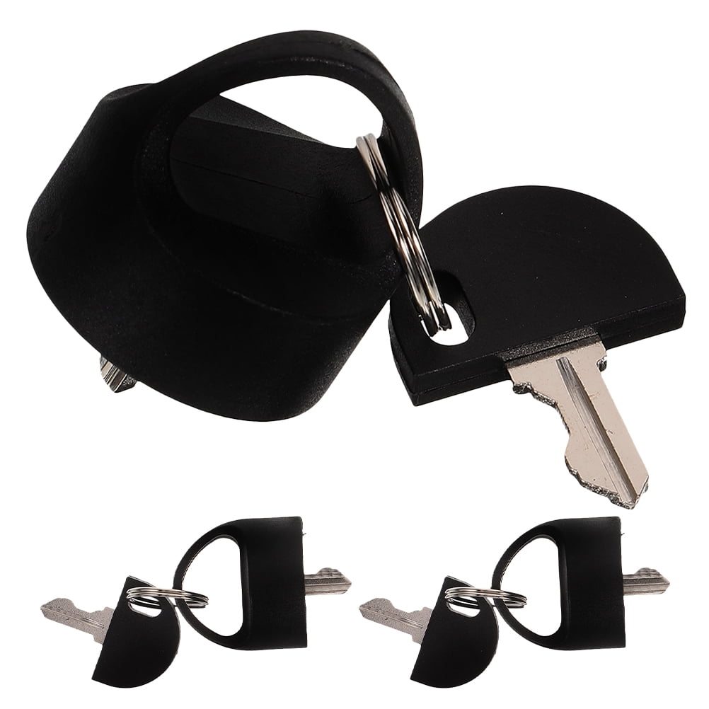 Hemoton 3pcs Key Set for Mobility Scooters Replacement Scooter Keys ...