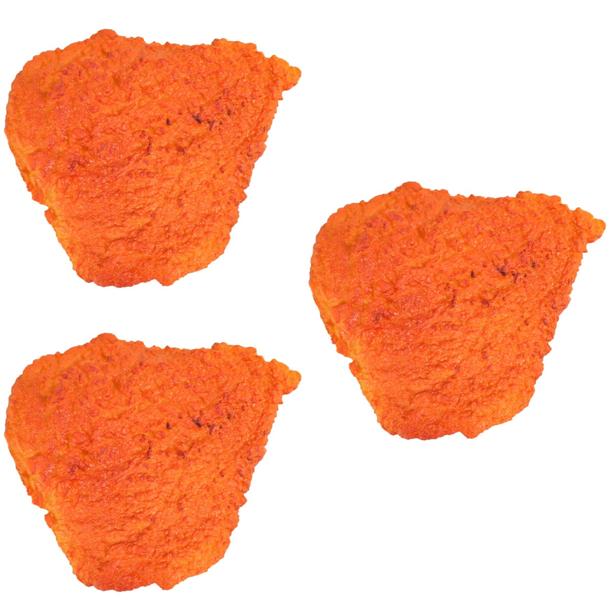 Hemoton 3pcs Kitchen Decorations Realistic Food Prop Photo Prop Plastic ...