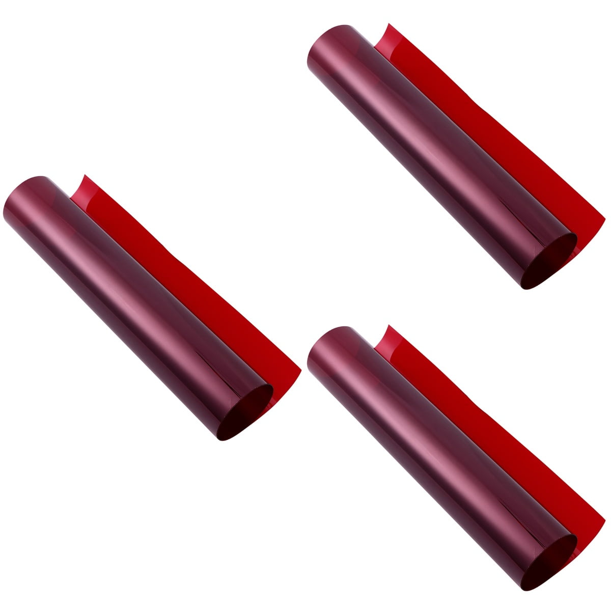 Hemoton 3pcs Lighting Filter Correction Film Light Diffuser Sheet for ...