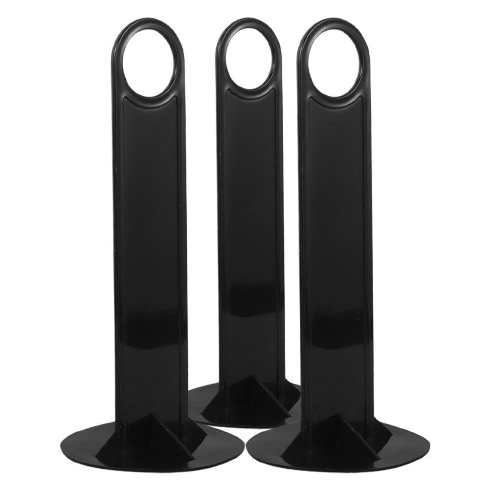 Hemoton 3pcs Mark Disk Holder Tray Rack For Soccer Training Multi ...