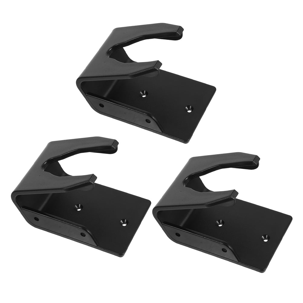 Hemoton 3pcs Multifunctional Barcode Scanner Rack Hanging Mount Bracket ...