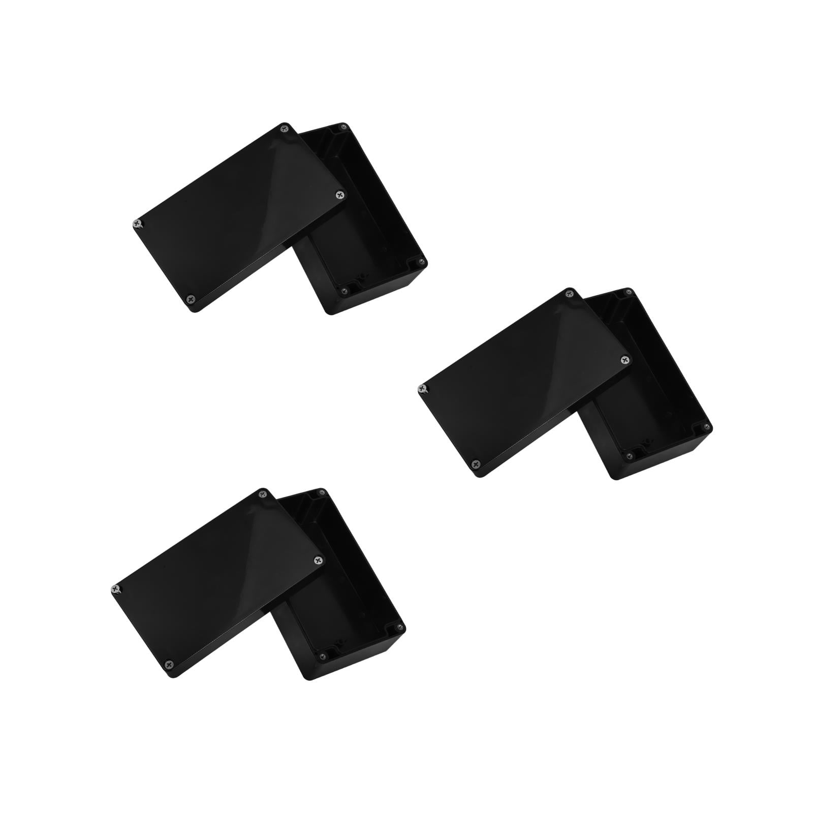 Hemoton 3pcs Outdoor Electrical Box Outdoor Switch Box Junction Box ...