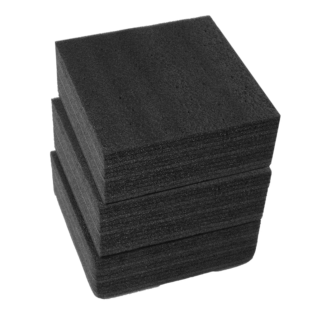Hemoton 3pcs Packing Foam Inserts EPE Foam Blocks Foam Sheet for ...