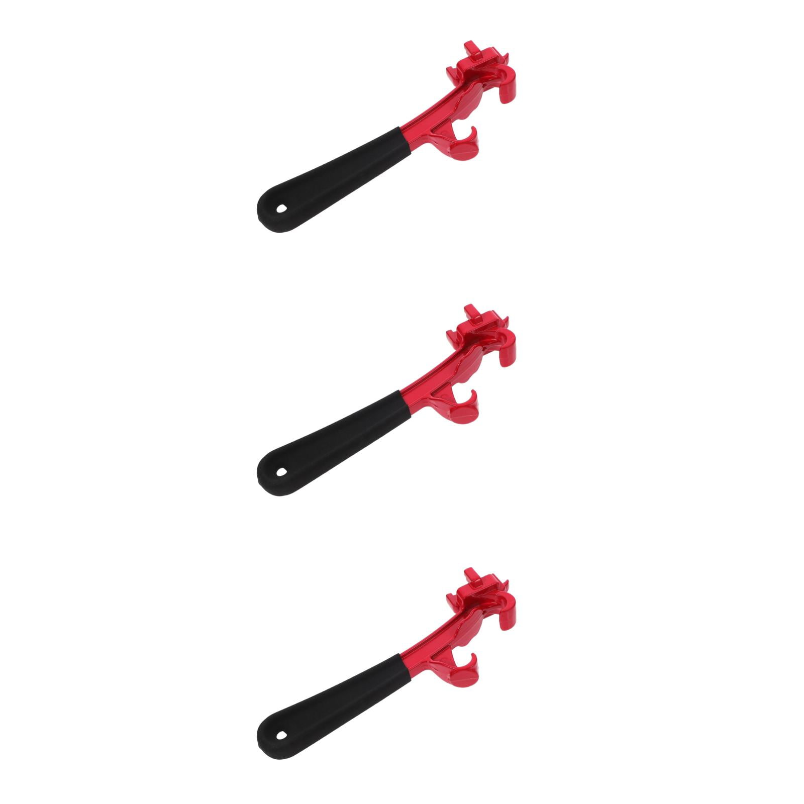 UPGRATOR Masteelf 3pcs Plastic Paint Wrench Opener for Drums Home ...