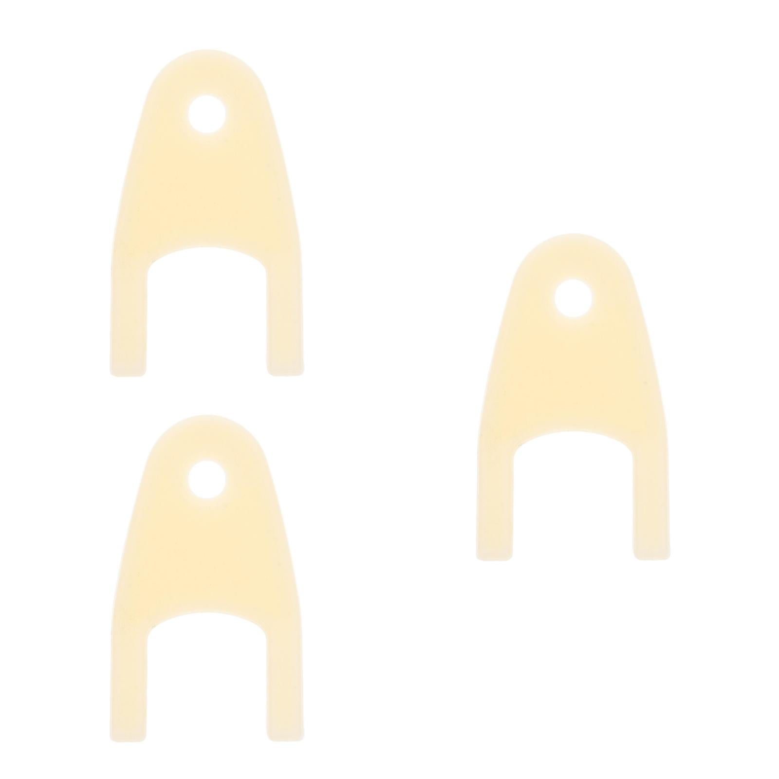 Hemoton 3pcs Plastic Paper Towel Dispenser Key Replacement Plastic Keys ...