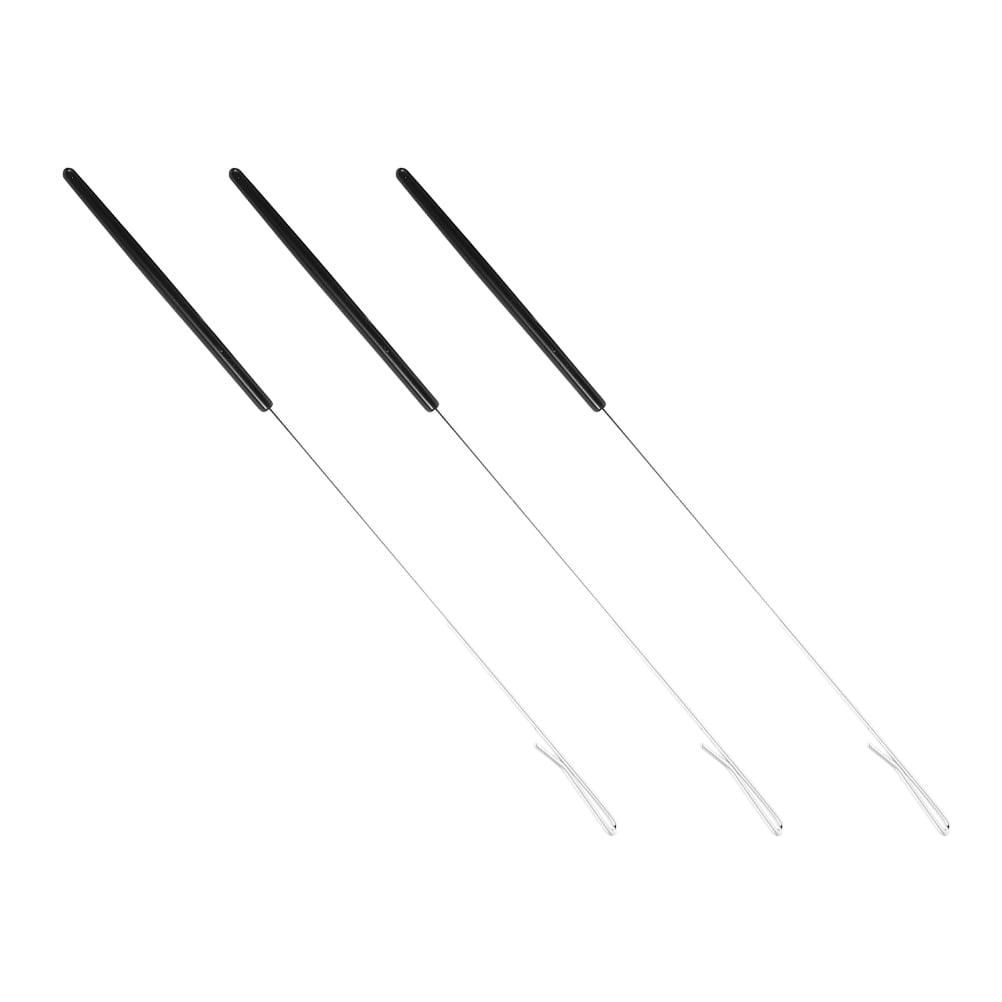 Hemoton 3pcs Puppet Arm Control Rod Stainless Steel Puppet Hand Rod ...