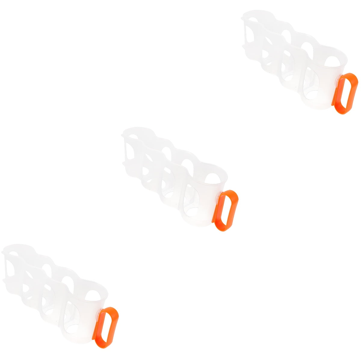 Hemoton 3pcs Refrigerator Can Organizer Refrigerator Soda Container ...