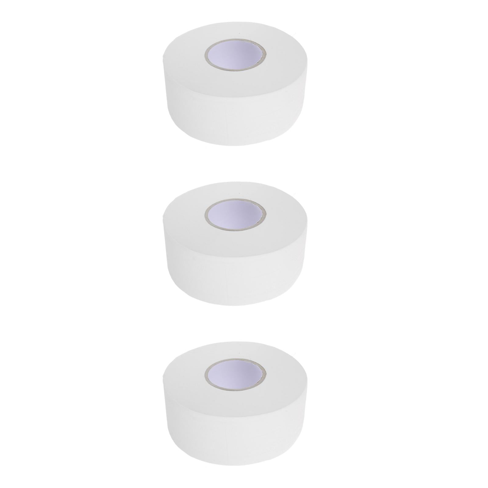 Hemoton 3pcs Roll Toilet Paper Commercial Tissue Paper Long-Lasting ...