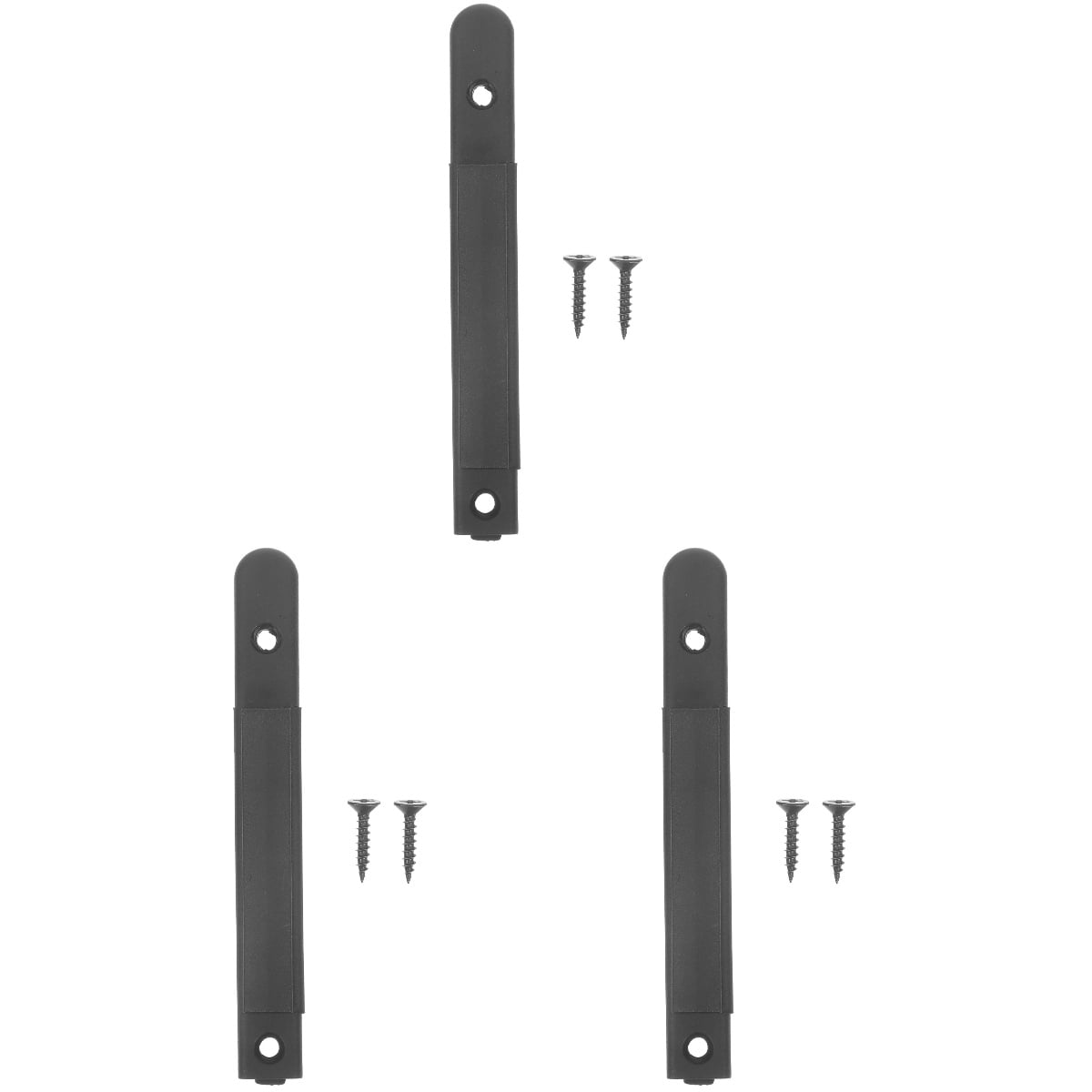 Hemoton 3pcs Rope Safety Barrier Receiver Retractable Barrier Belt ...