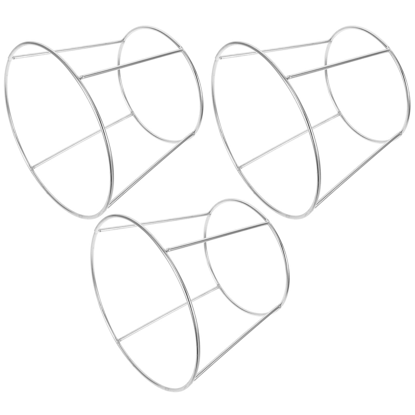 Hemoton 3pcs Seafood Tray Racks Restaurant Seafood Tray Holder Seafood ...