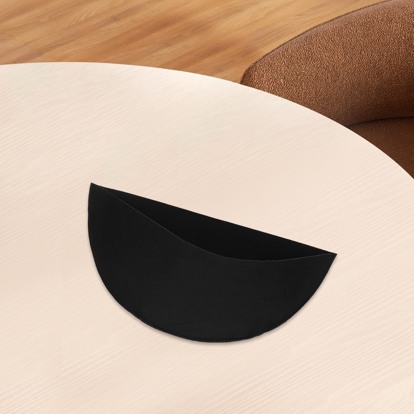 Hemoton 3pcs Semi-Circular Planter Inserts Basket Liners Replacement ...