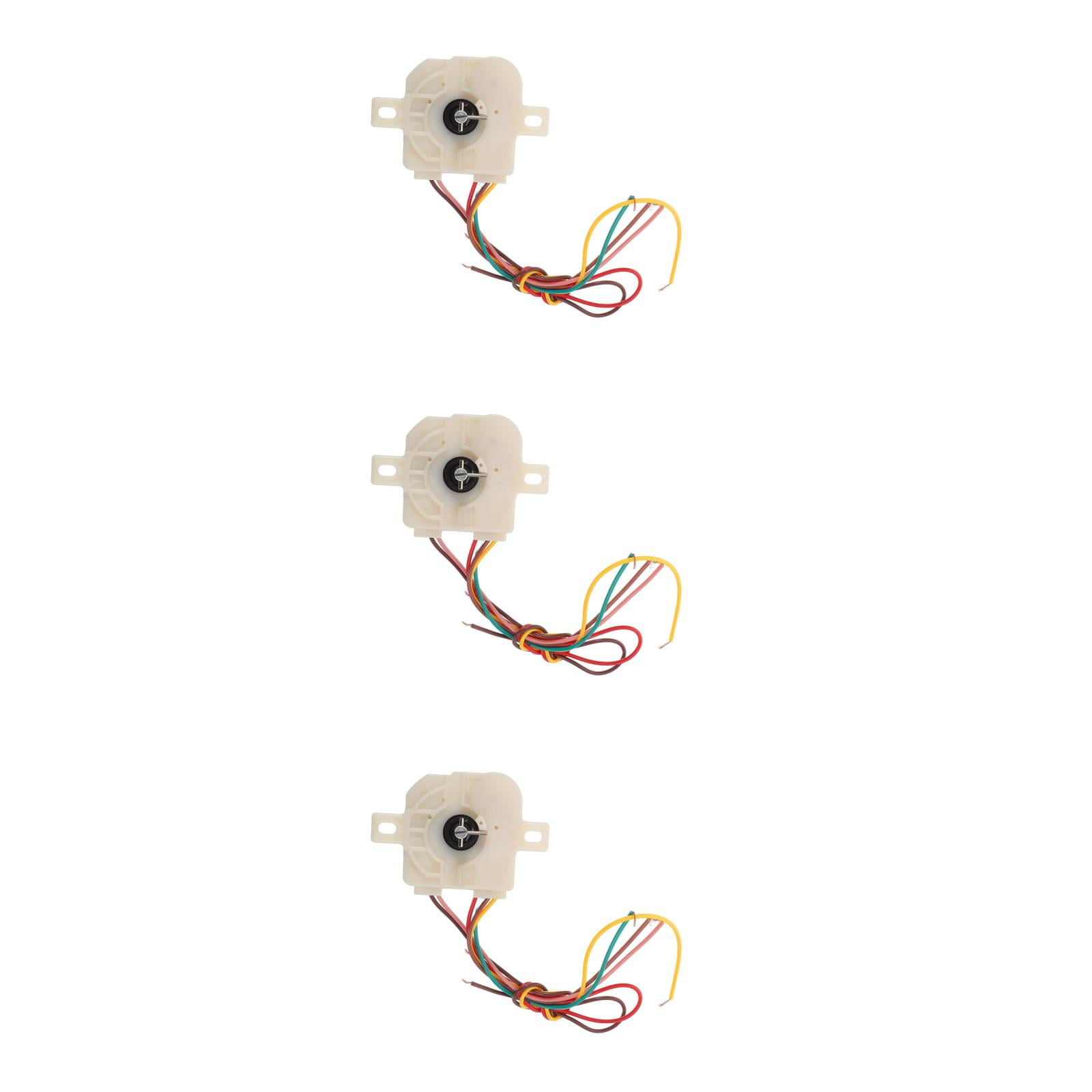 Hemoton 3pcs Semi- Washer Timer Dual Tub Washing Machine Timer Switch ...