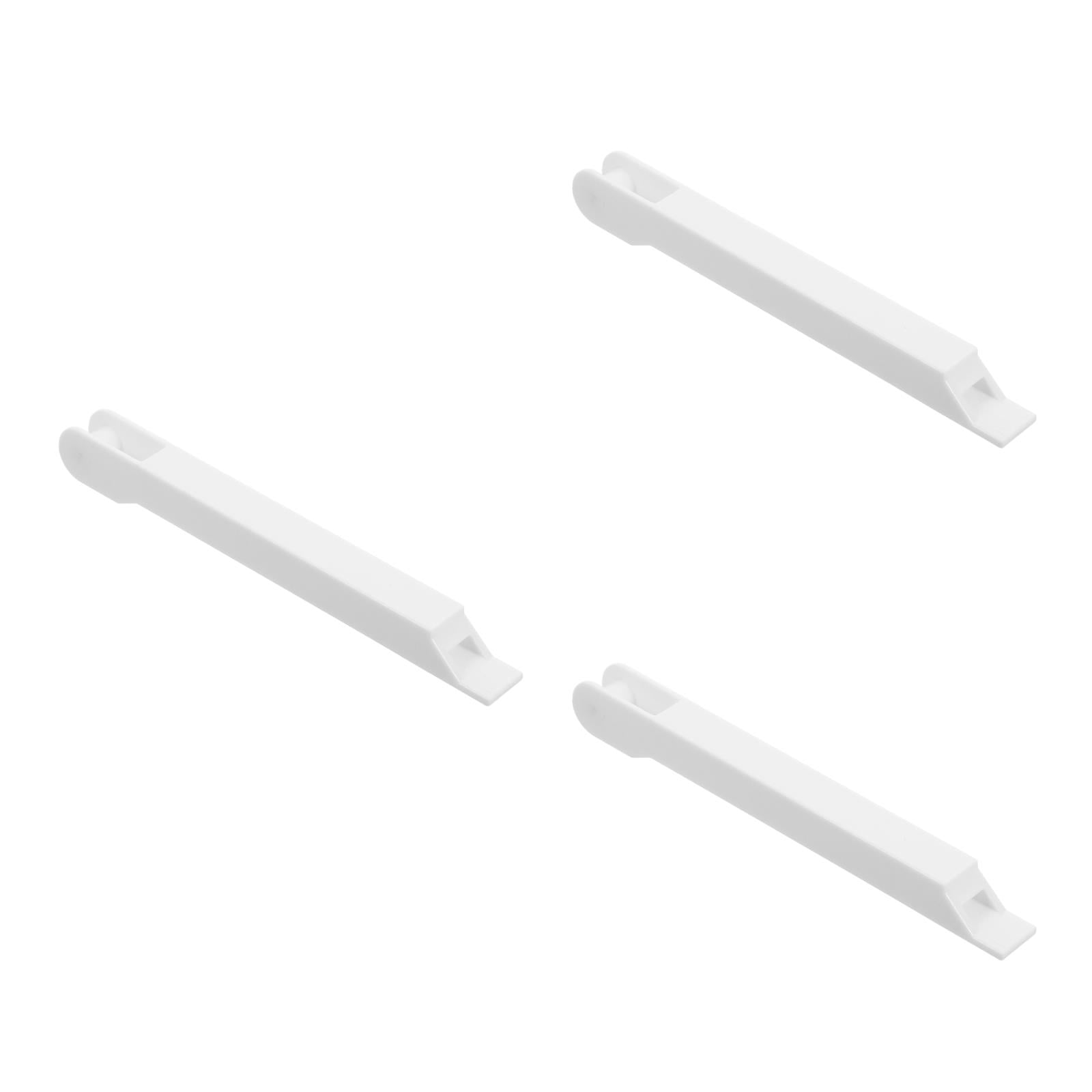 Hemoton 3pcs Stained Glass Copper Foiling Tool Hand Foiler Foil Crimper ...