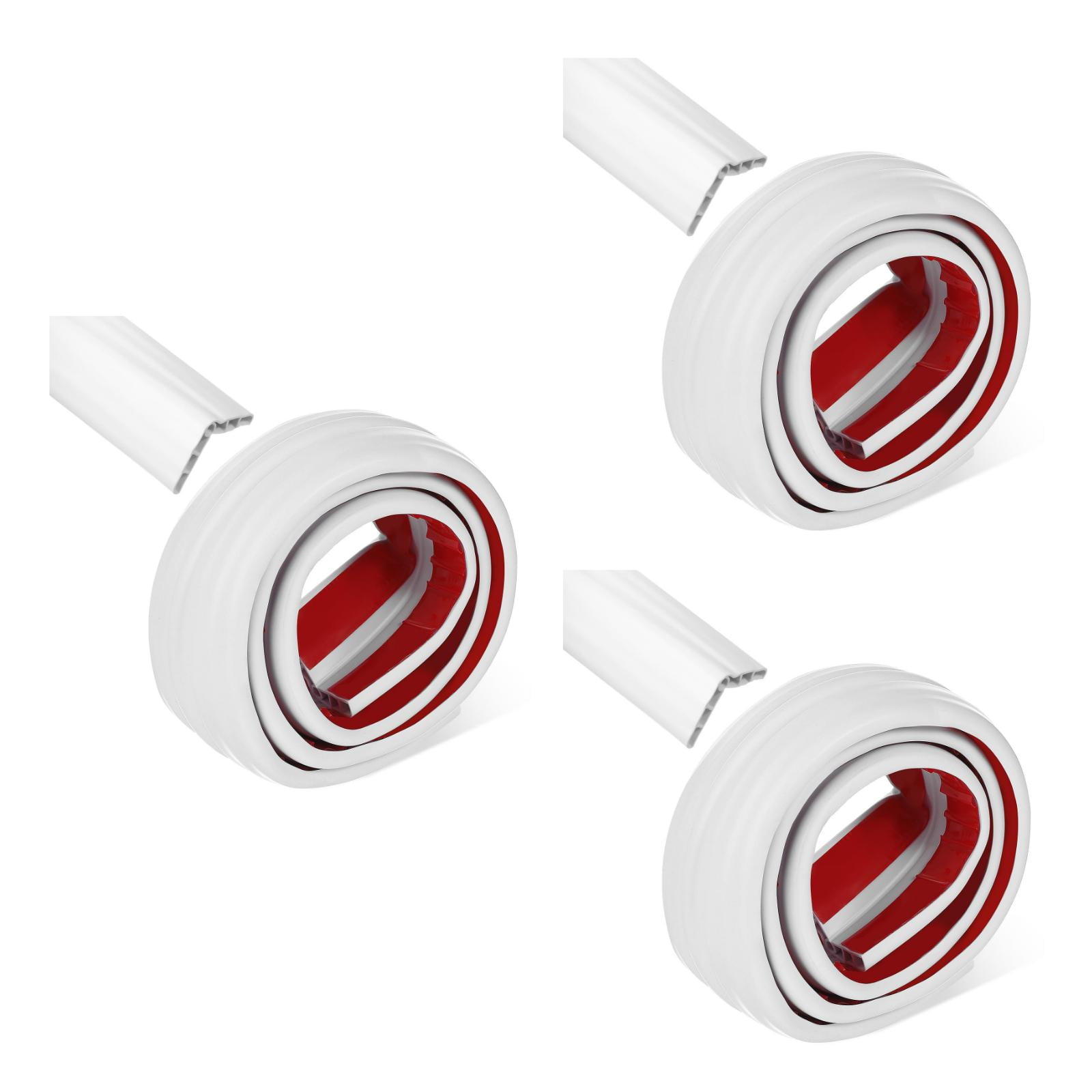 Hemoton 3pcs Table Edge Cushion Table Edging Shelf Edge Trim Cabinet ...