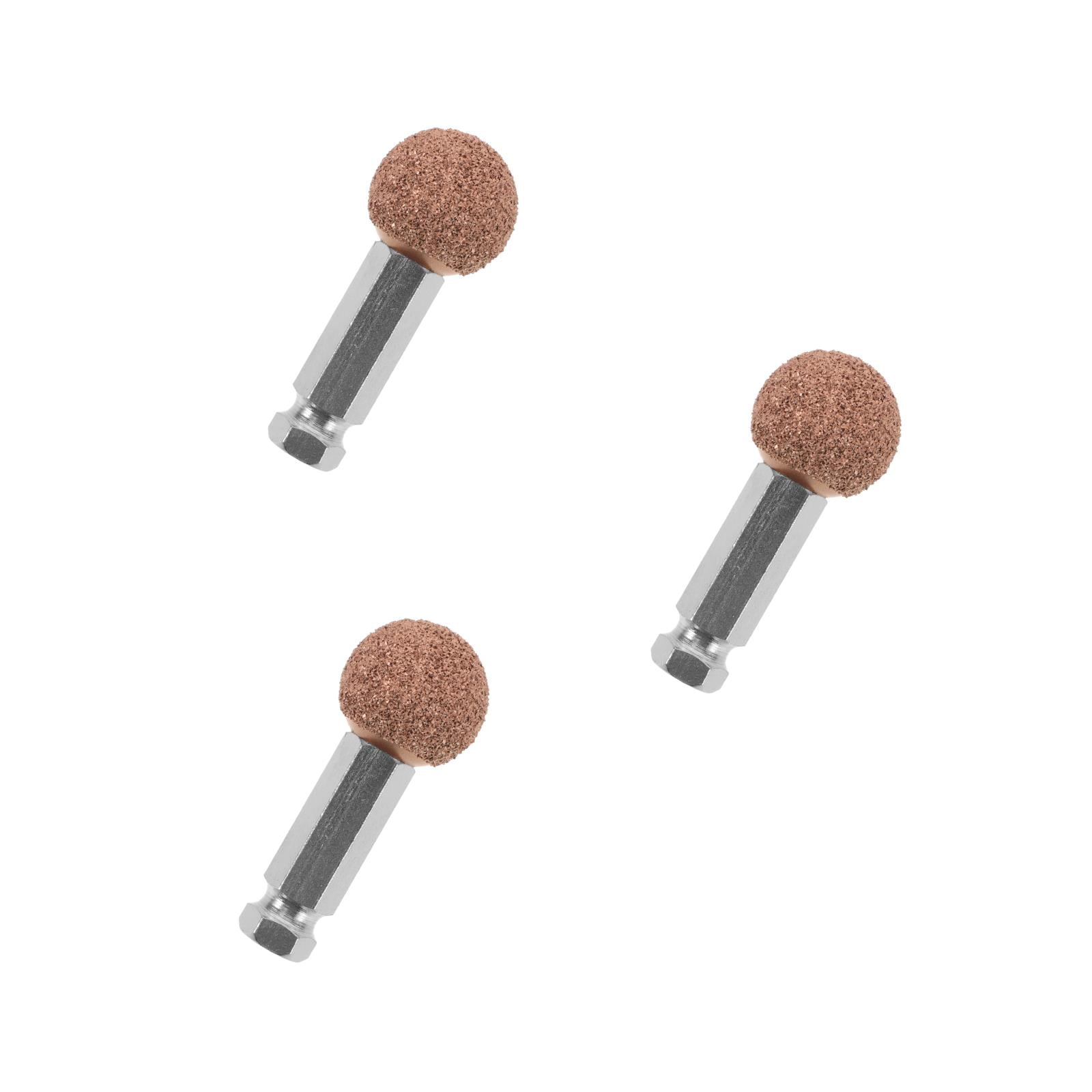 Hemoton 3pcs Tire Buffer Wheel Quick and Efficient Car Tire Repair ...