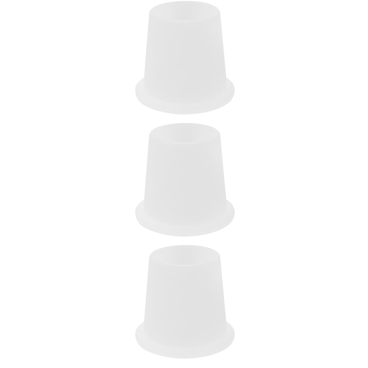 Hemoton 3pcs Umbrella Cones Wedge Plug Umbrella Wedge Plug Umbrella ...