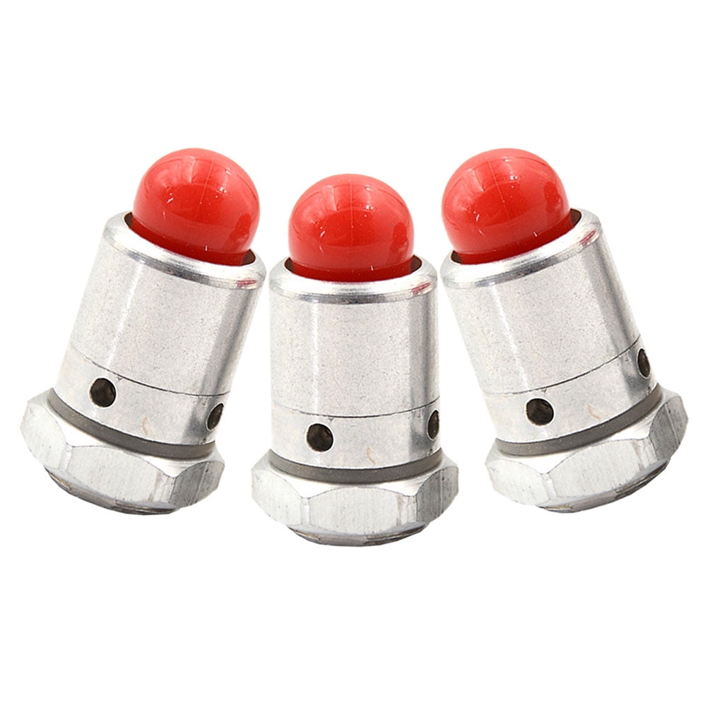 Hemoton 3pcs Universal Pressure Cooker Steam Valves for Safety Cooker ...