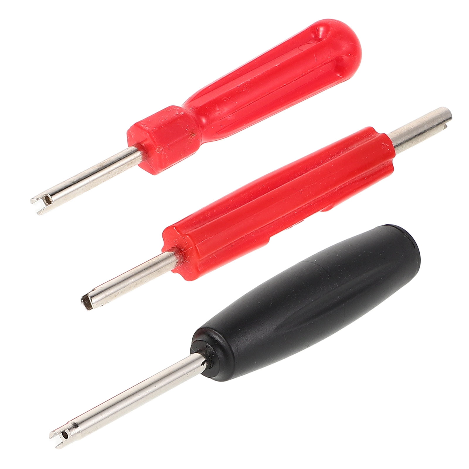 Hemoton 3pcs Valve Stem Repair Set Valve Stem Core Remover Bicycles ...