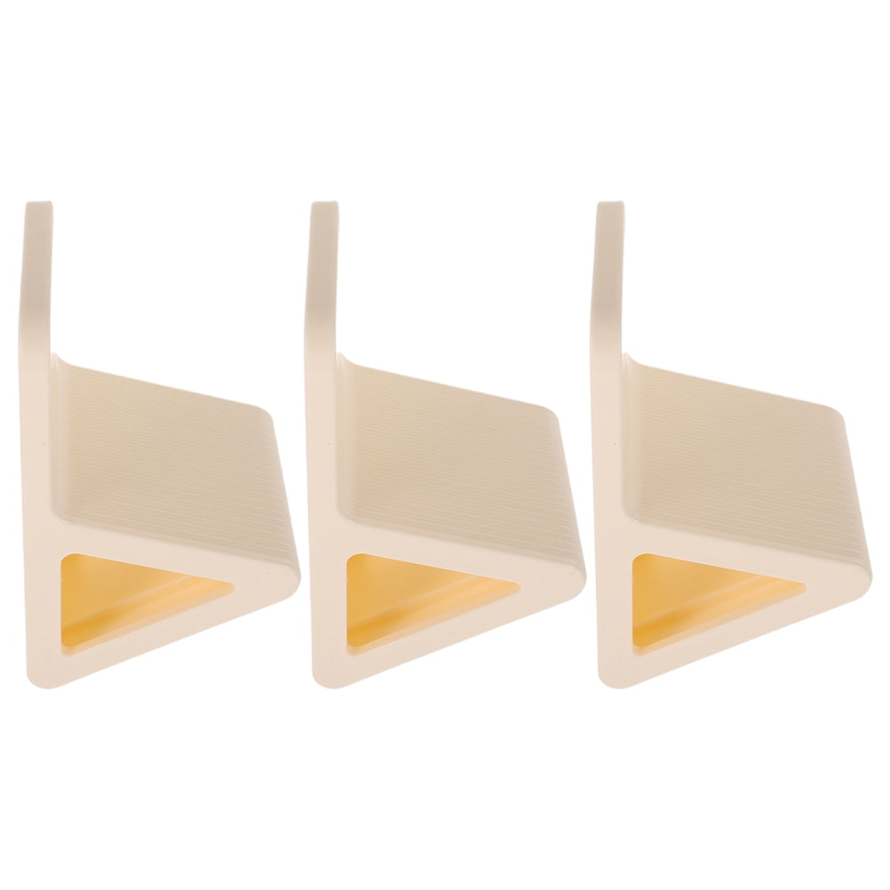 HEMOTON 3-Piece Portable Anti- Shower Foot Pedal Set for Elderly and ...