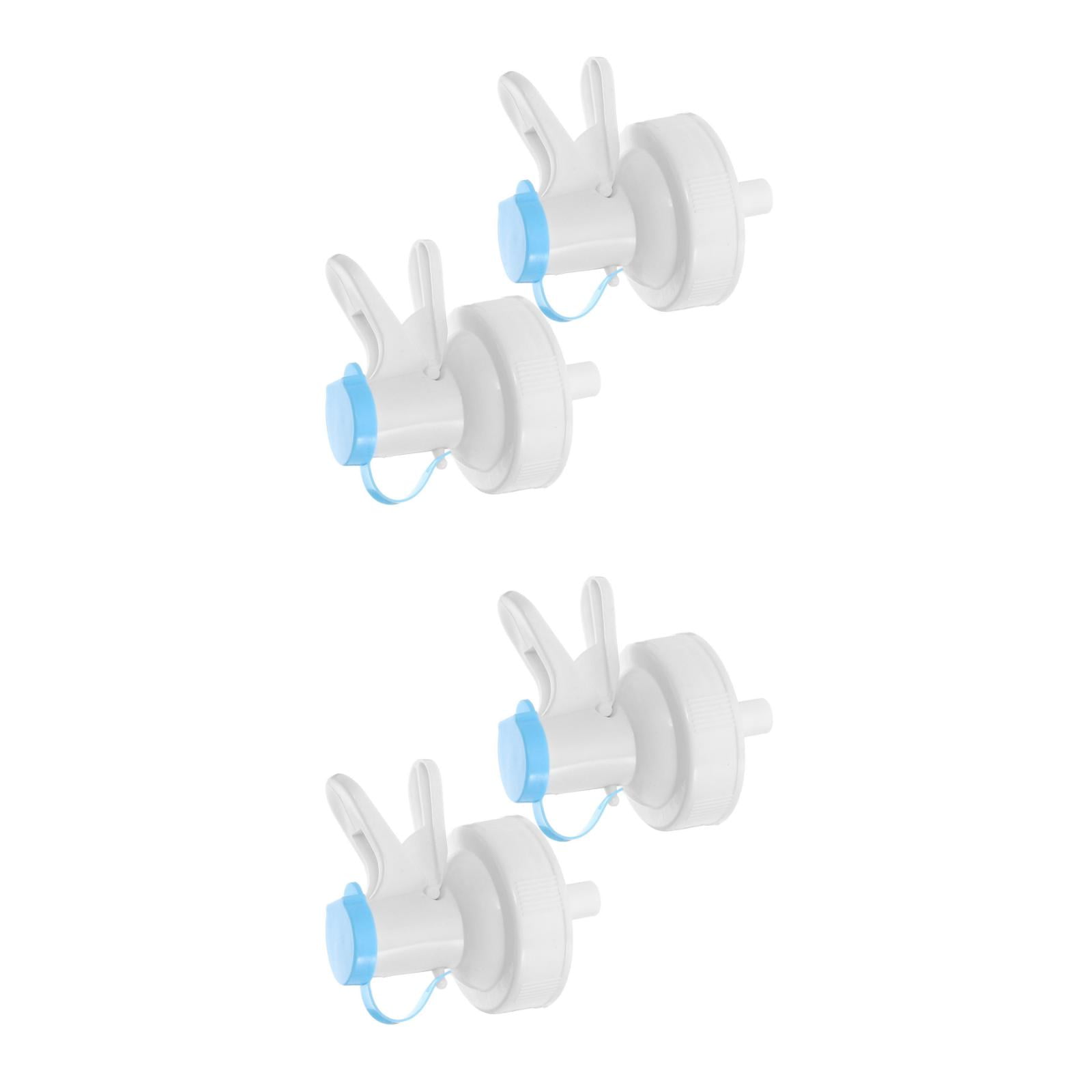 Hemoton 4 PCS Push Button Spigot Cooler Spigot Replacement Water Spigot ...