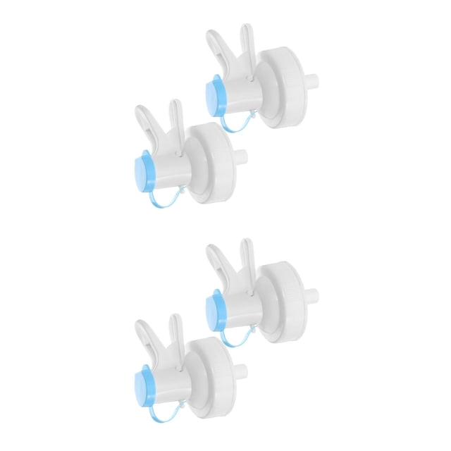 Hemoton 4 PCS Push Button Spigot Cooler Spigot Replacement Water Spigot ...