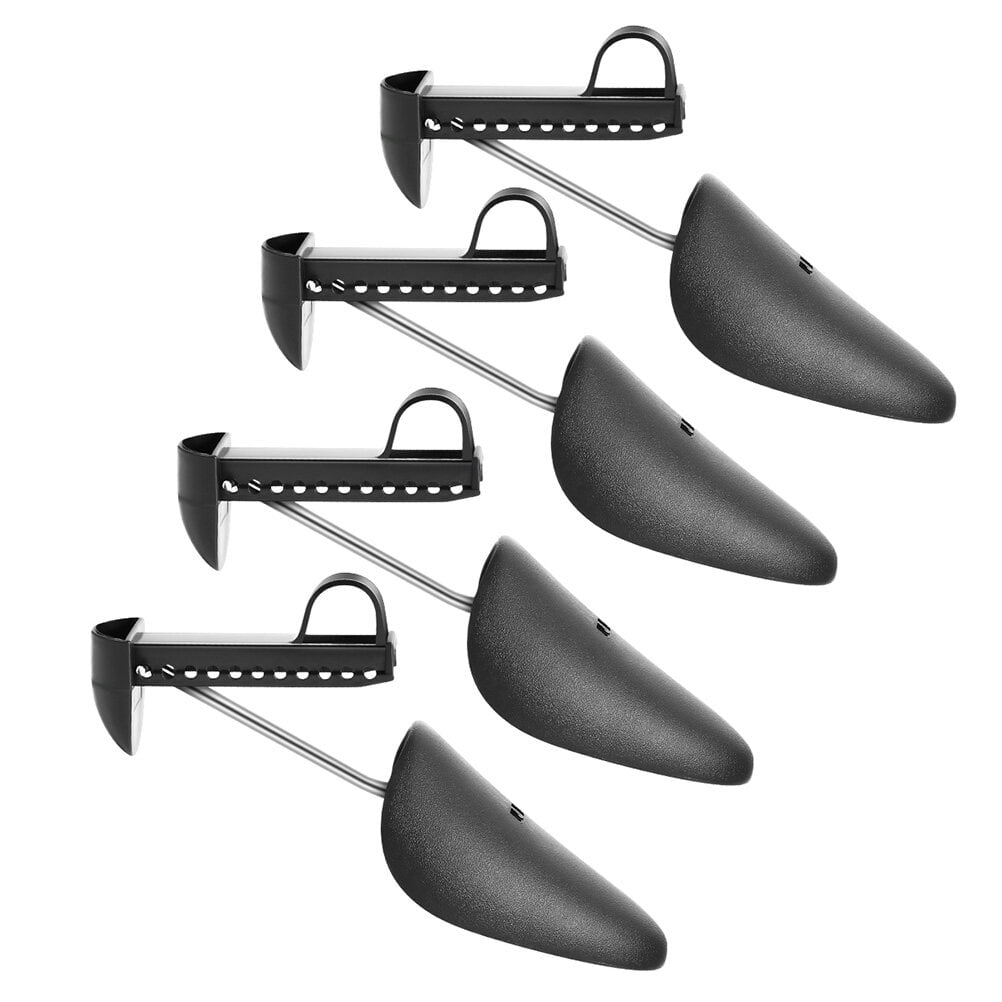 Hemoton 4 Pairs Boot Stretchers Shoe Expander Men Storage Solution Miss ...