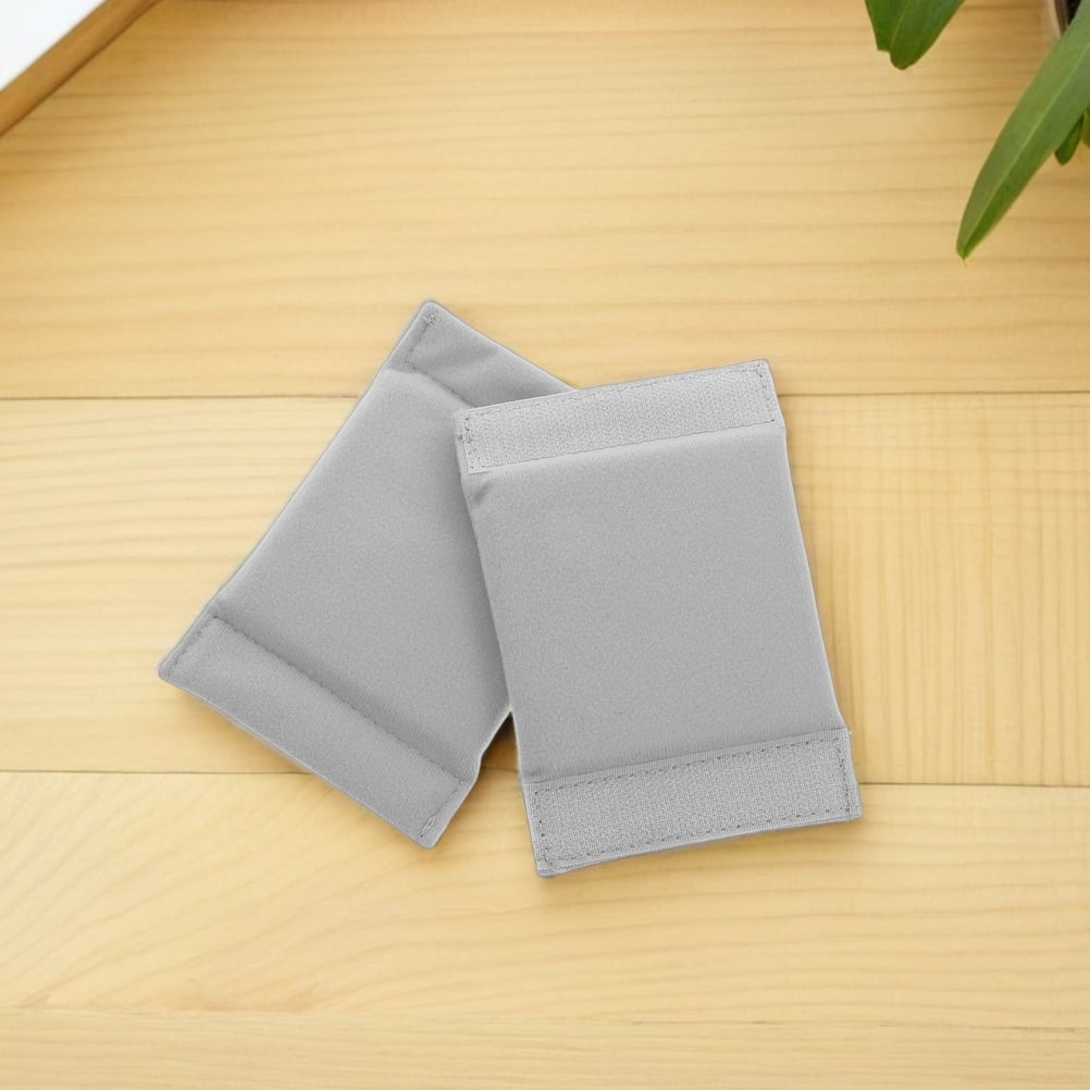 Hemoton 4 Pcs Camera Bag Divider Separator Pad Padded Dividers Grey ...