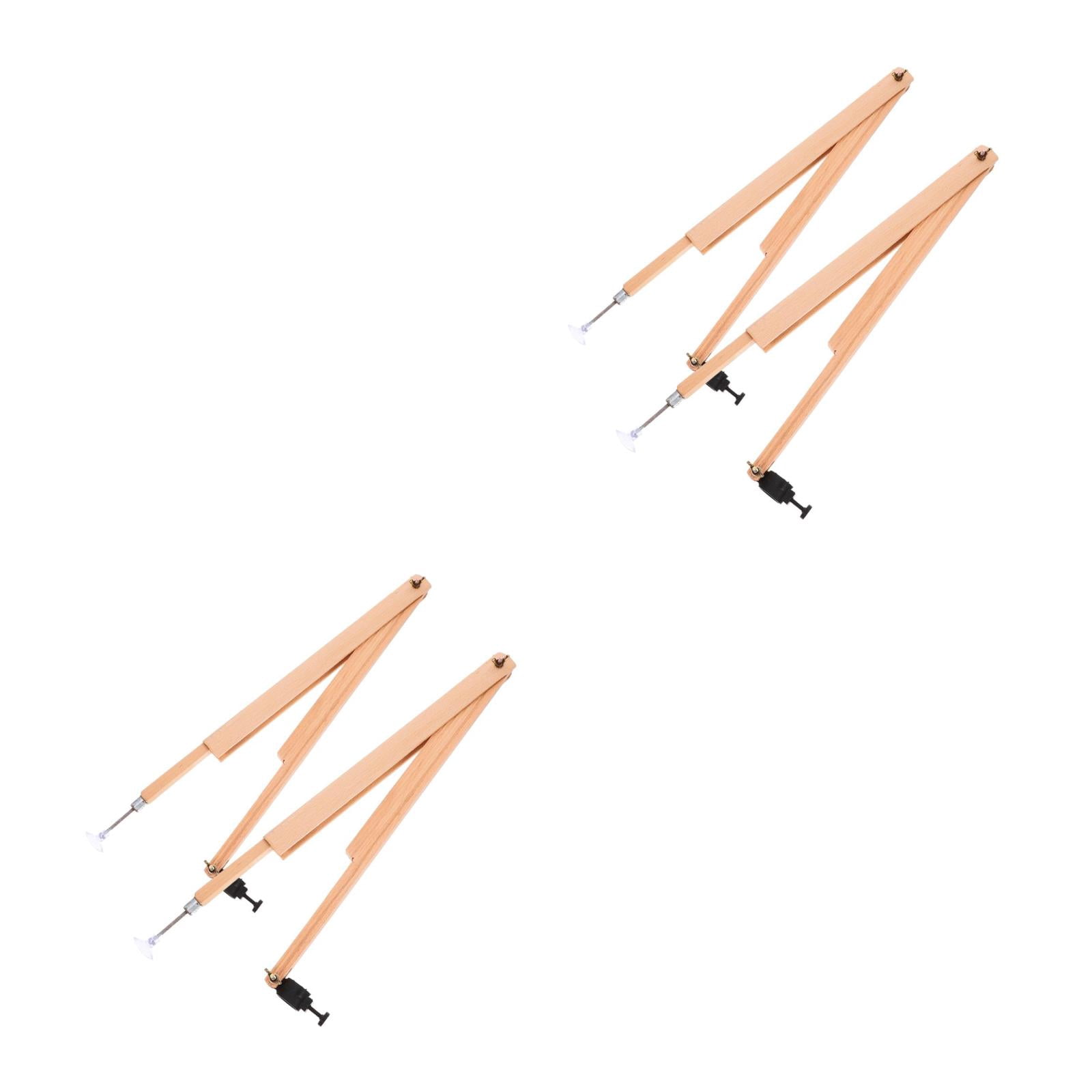 Hemoton 4 Pcs Demonstration Compass Wooden Chalkboards And Whiteboards ...