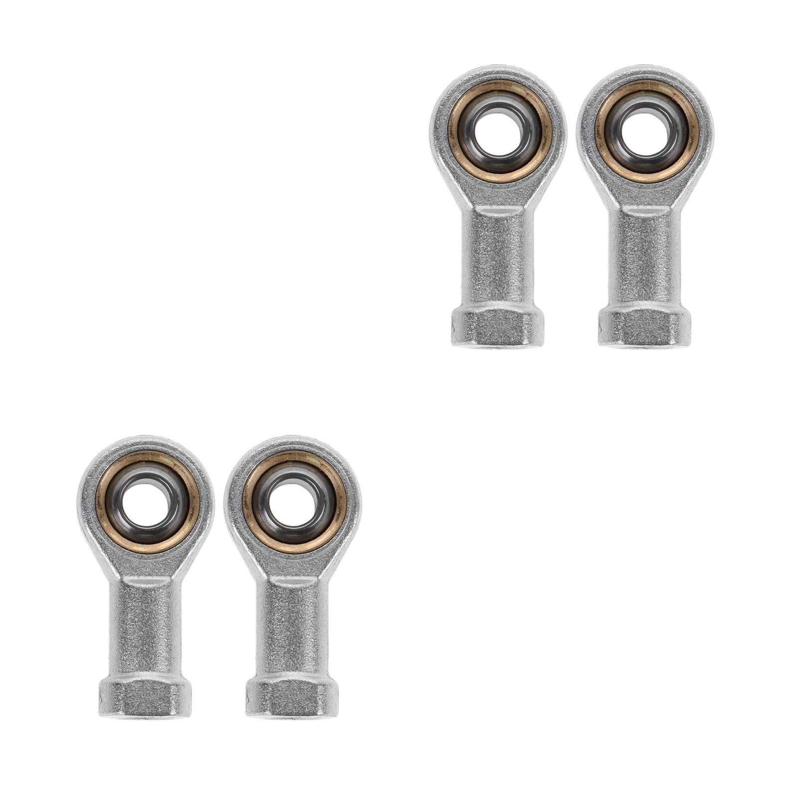 Hemoton 4 Pcs Durable Electric ATV Steering Tie Rod Ends with Female ...
