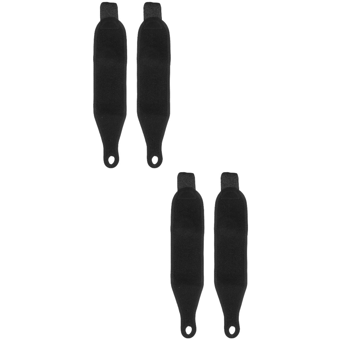 Hemoton 4 Pcs Fitness Wrist Protector Workout Weightlifting Brace ...