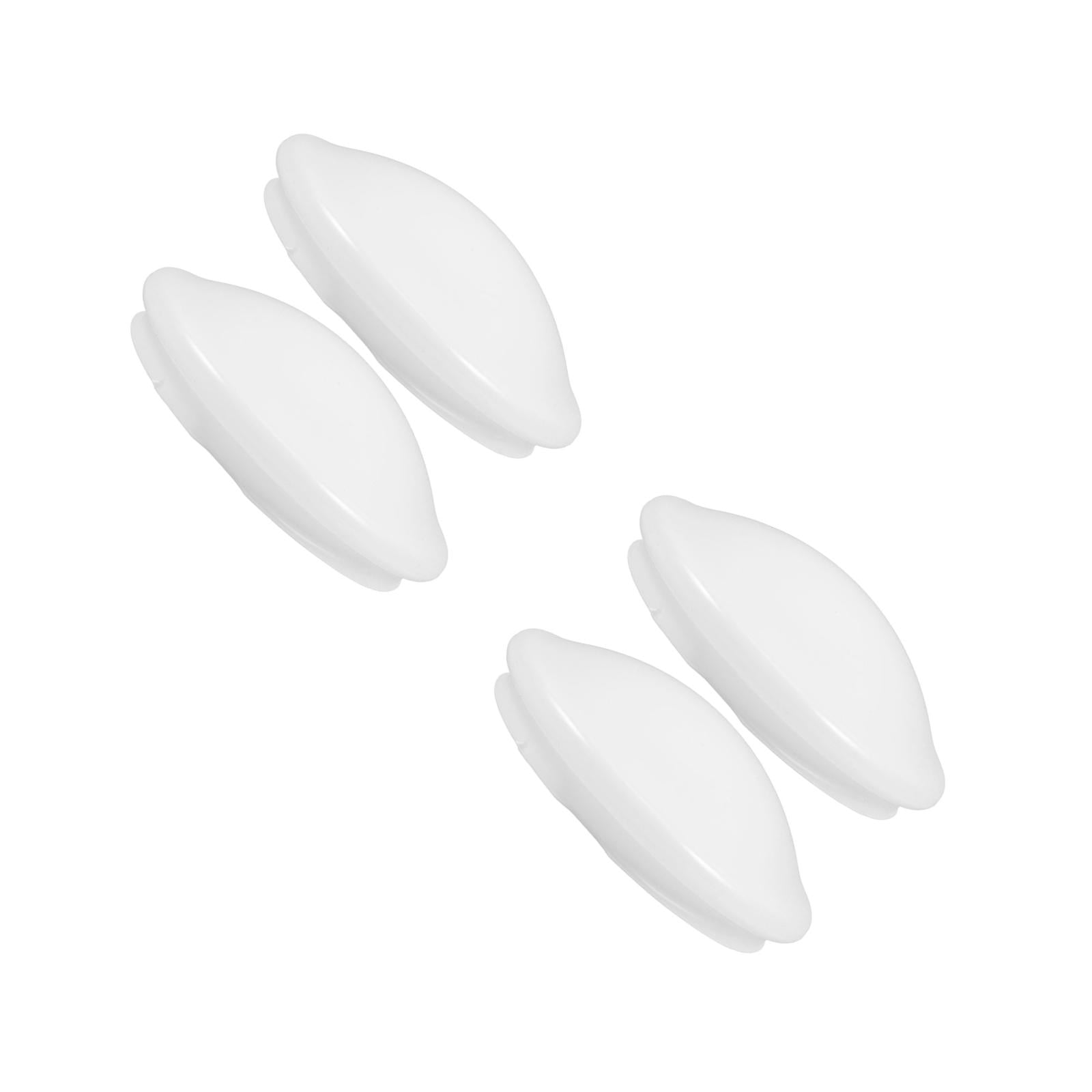 Hemoton 4 Pcs Flush Mount Ceiling Light Covers Mushroom Light Shade ...