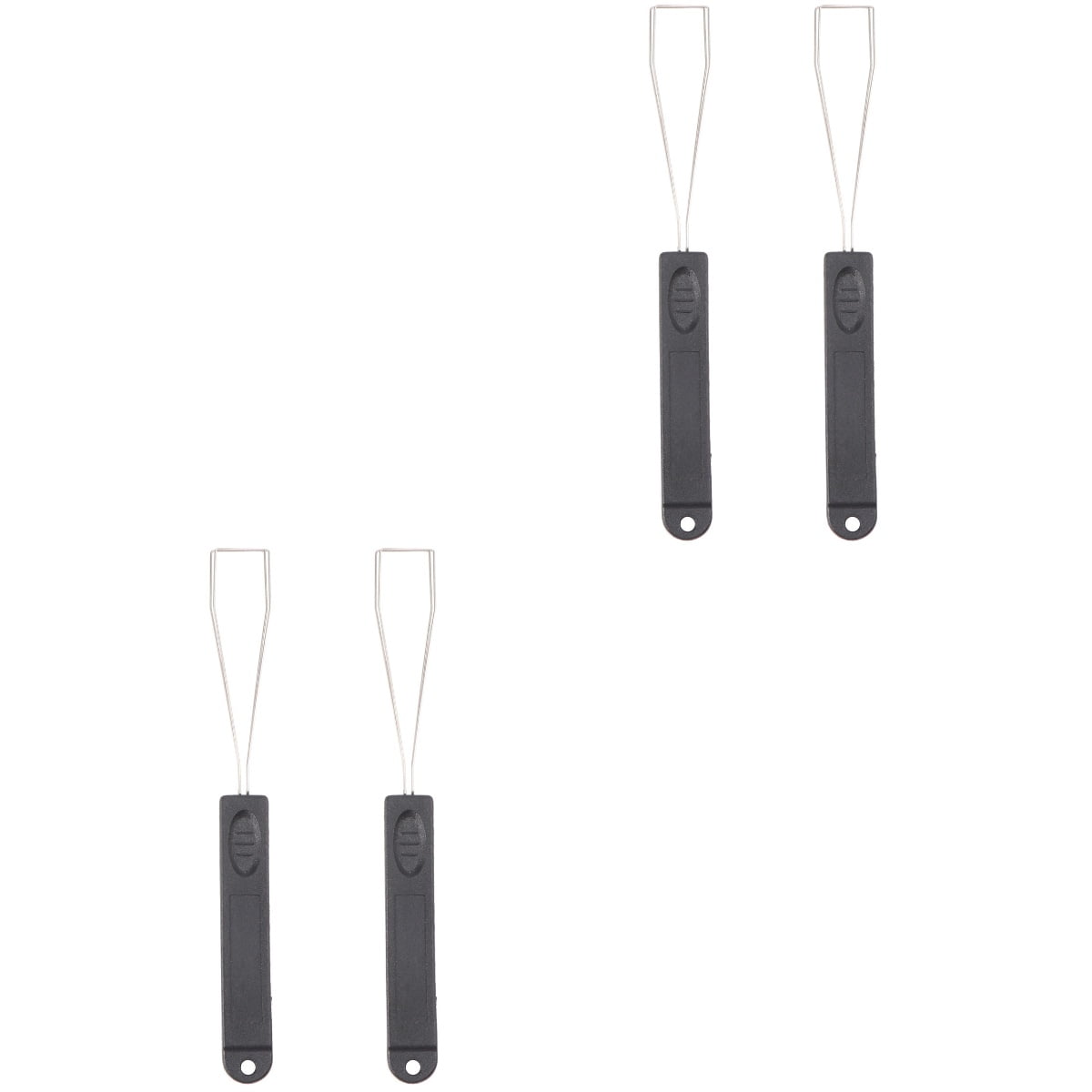Hemoton 4 Pcs Mechanical Keyboard Puller Steel Wire Key Puller Key ...