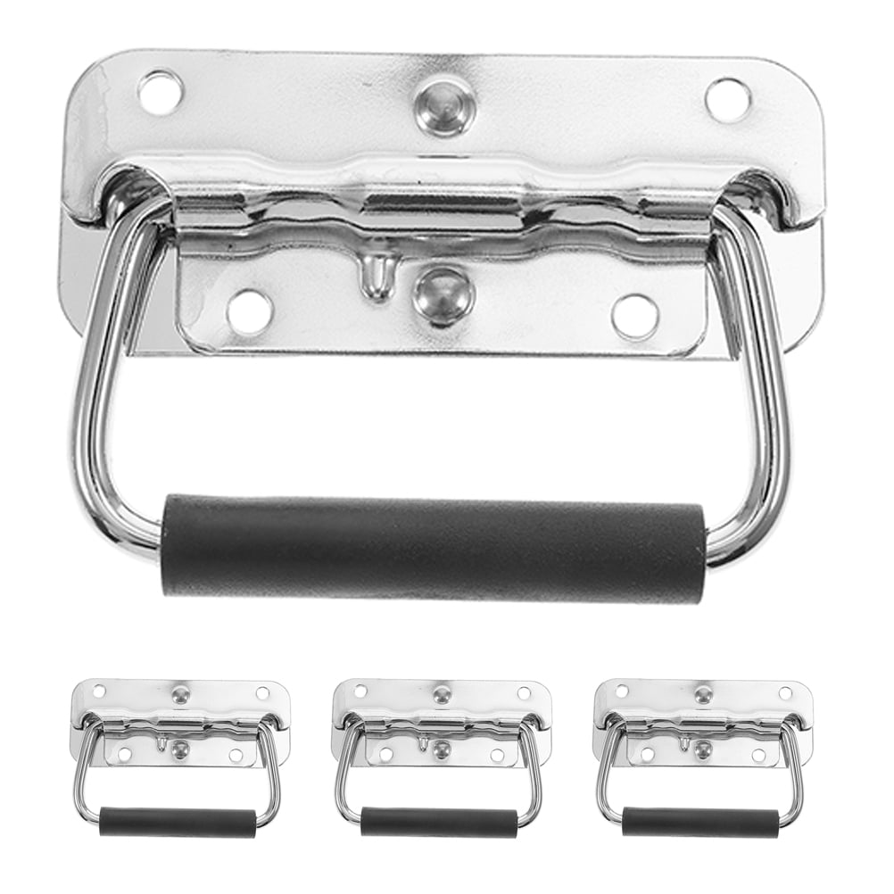 Hemoton 4 Pcs Replaceable Tool Case Handles for Luggage Foldable ...