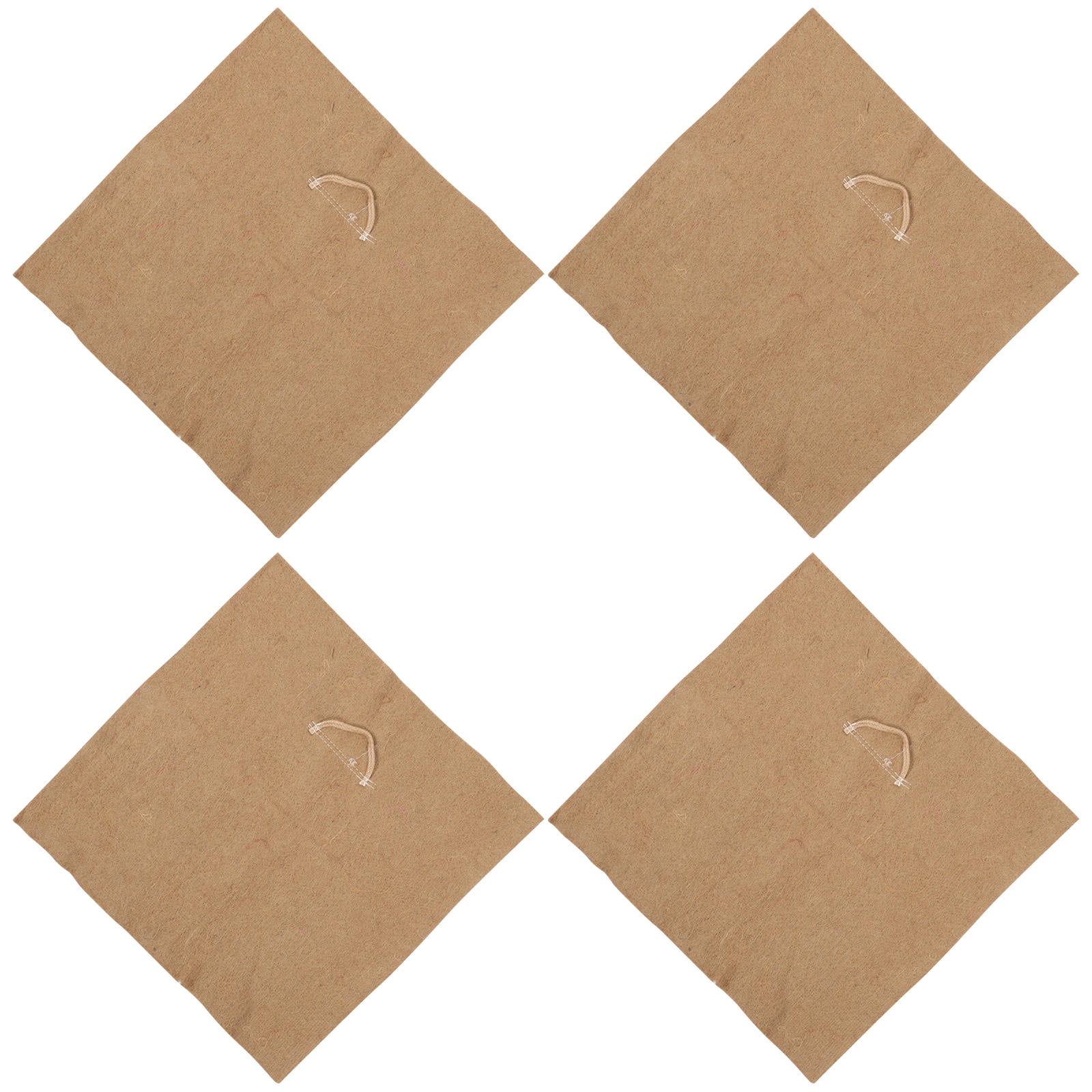 Hemoton 4 Pcs Seedling Germination Mat Sprout Tray Microgreens Growing ...