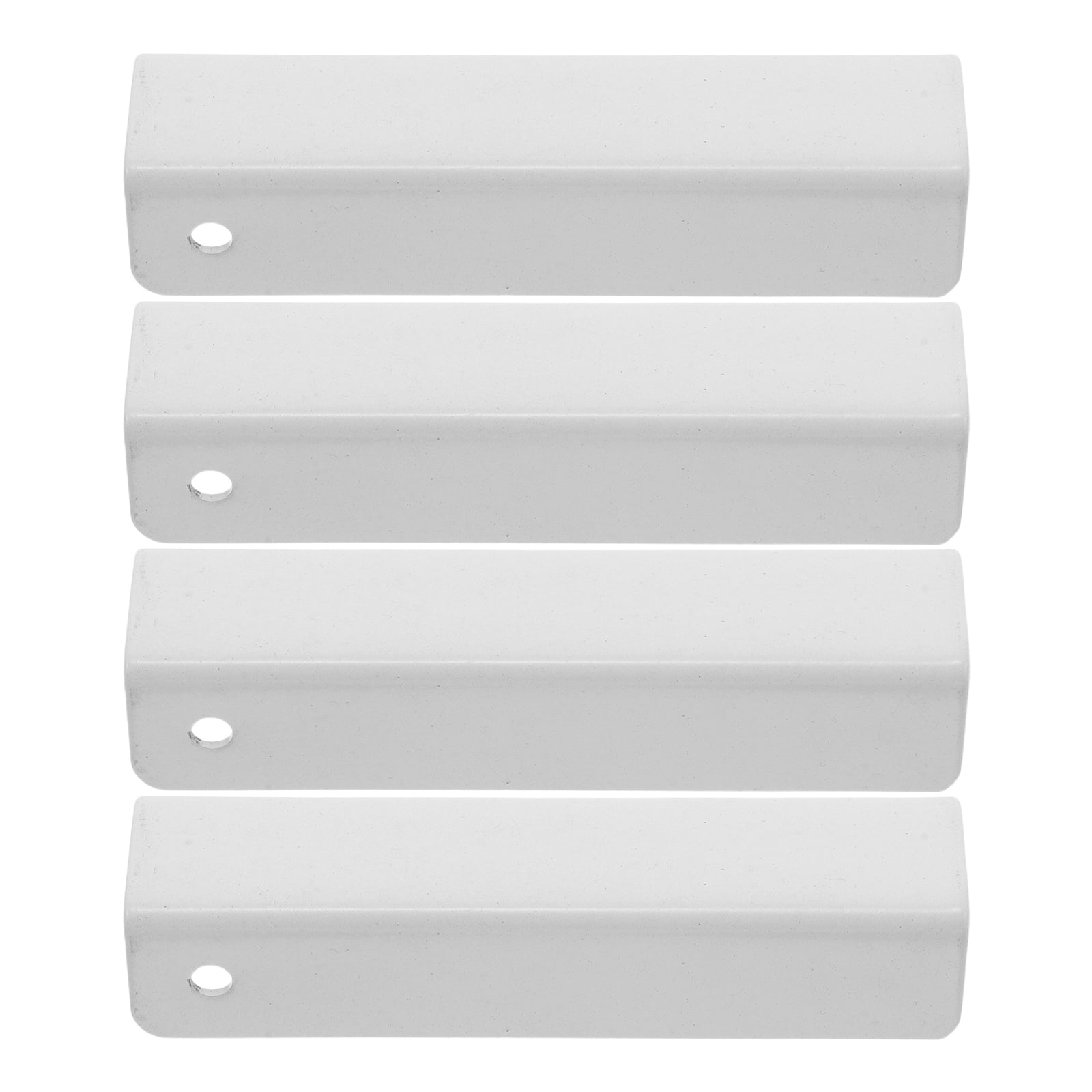 Hemoton 4 Pcs U-Shaped Reinforcement Groove For Baby Gates Pet Gate ...