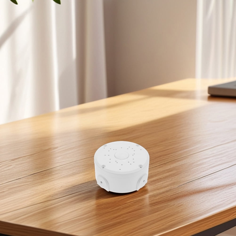 Hemoton 4 Pcs Universal Dome Camera Junction Box Outdoor Cable Hide ...