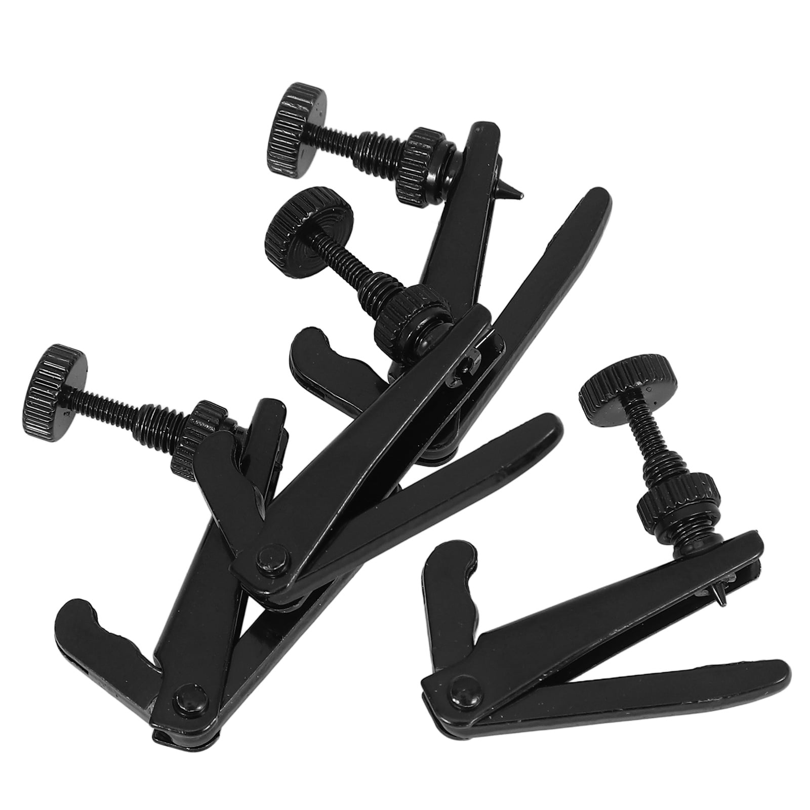 Hemoton 4 Pcs Violin Tuner Pitch Corrector Fine Tuning Device - Walmart.com