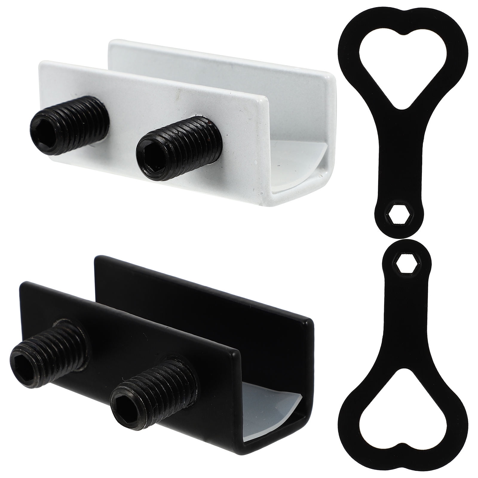 Hemoton 4 Pcs Window Lock Door Locks for Kids Safety Baby Cabinet ...