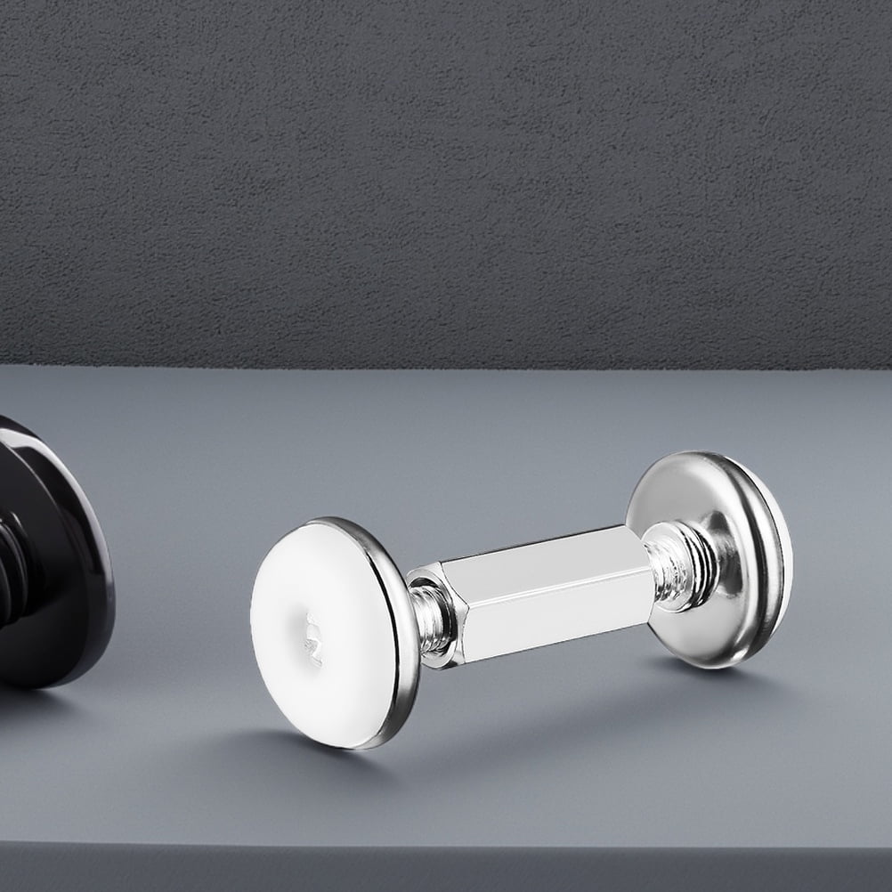 Hemoton 4 Sets Bed Frame Anti Shake Tool Black Adjustable Threaded ...