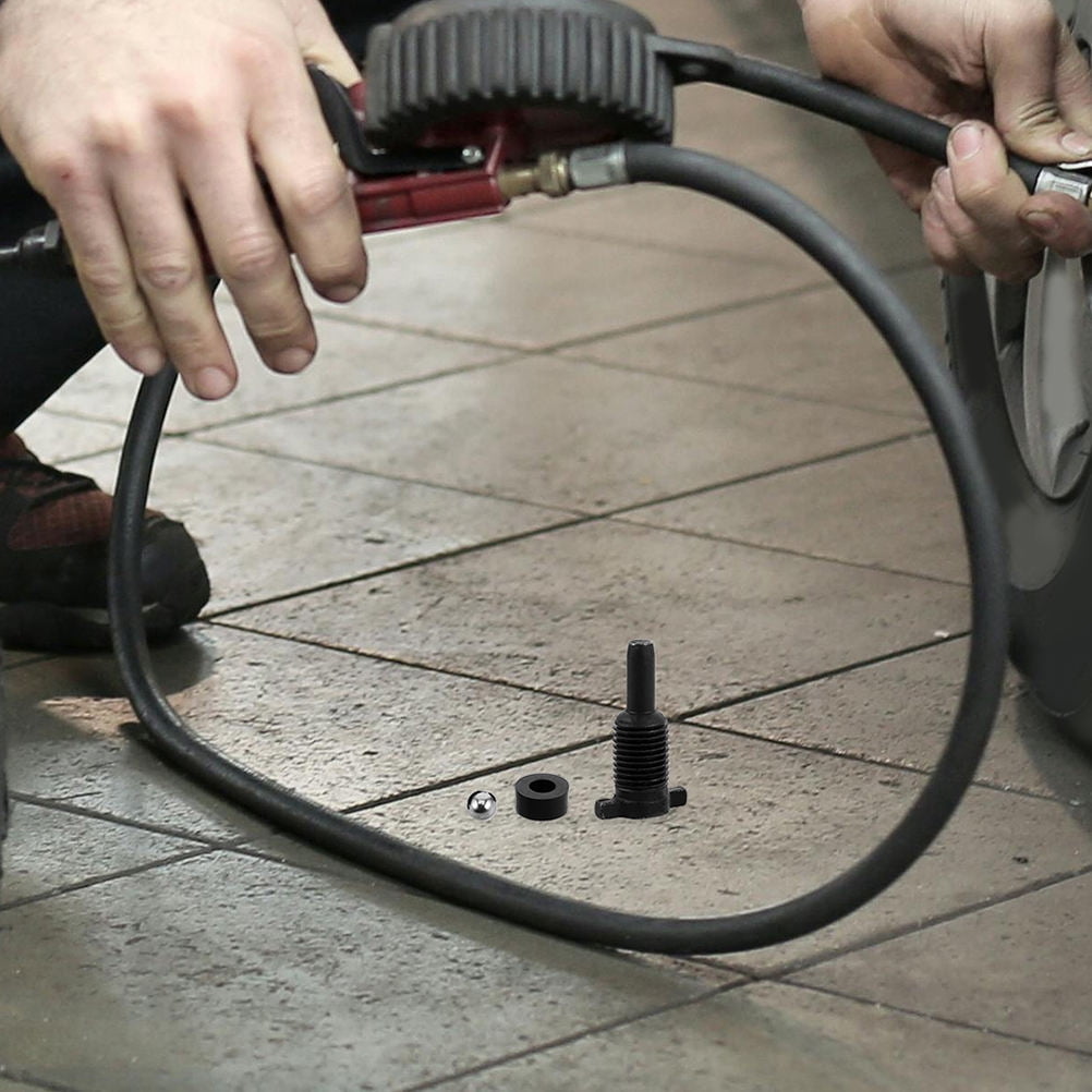 Hemoton 4 Sets Of Jack Repair Parts For Floor And Bottle Jacks Oil ...