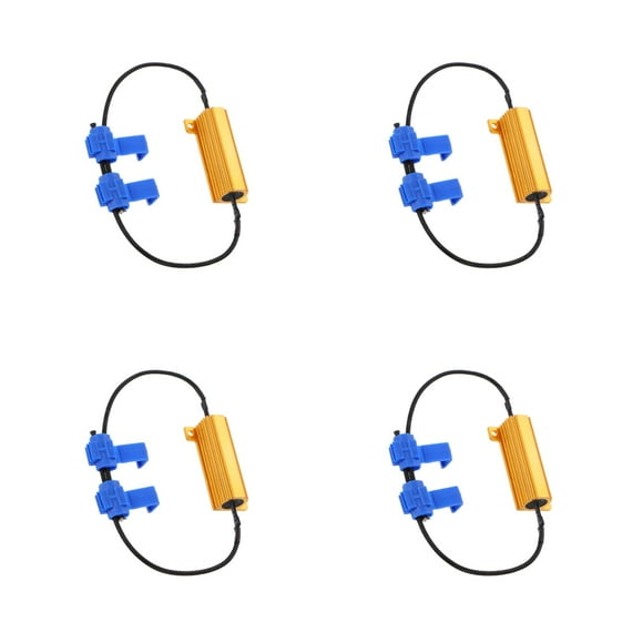 Led Tail Light Resistor