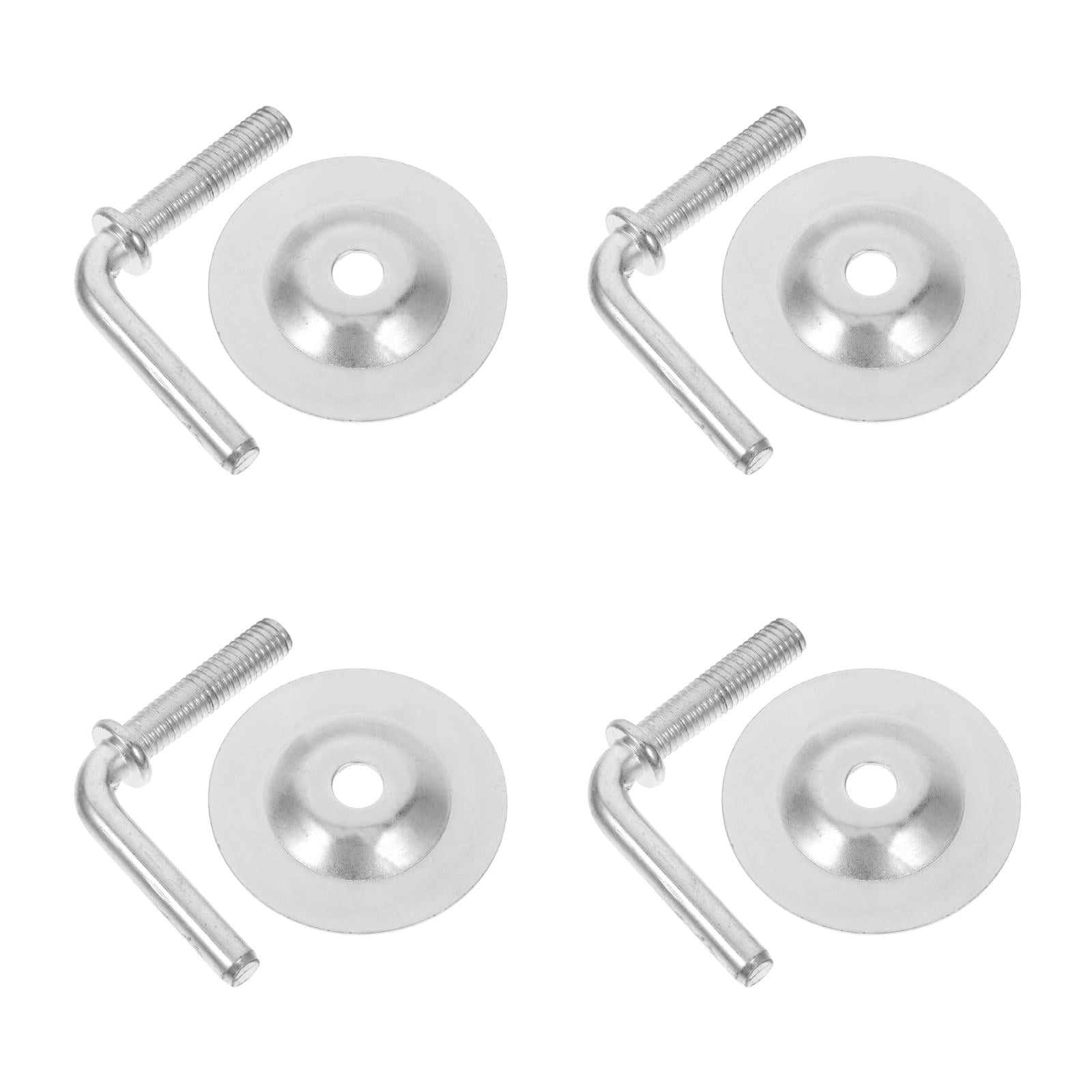 Hemoton 4 Sets Of Home Floor Fan Accessory Part For Standing Fan Base ...