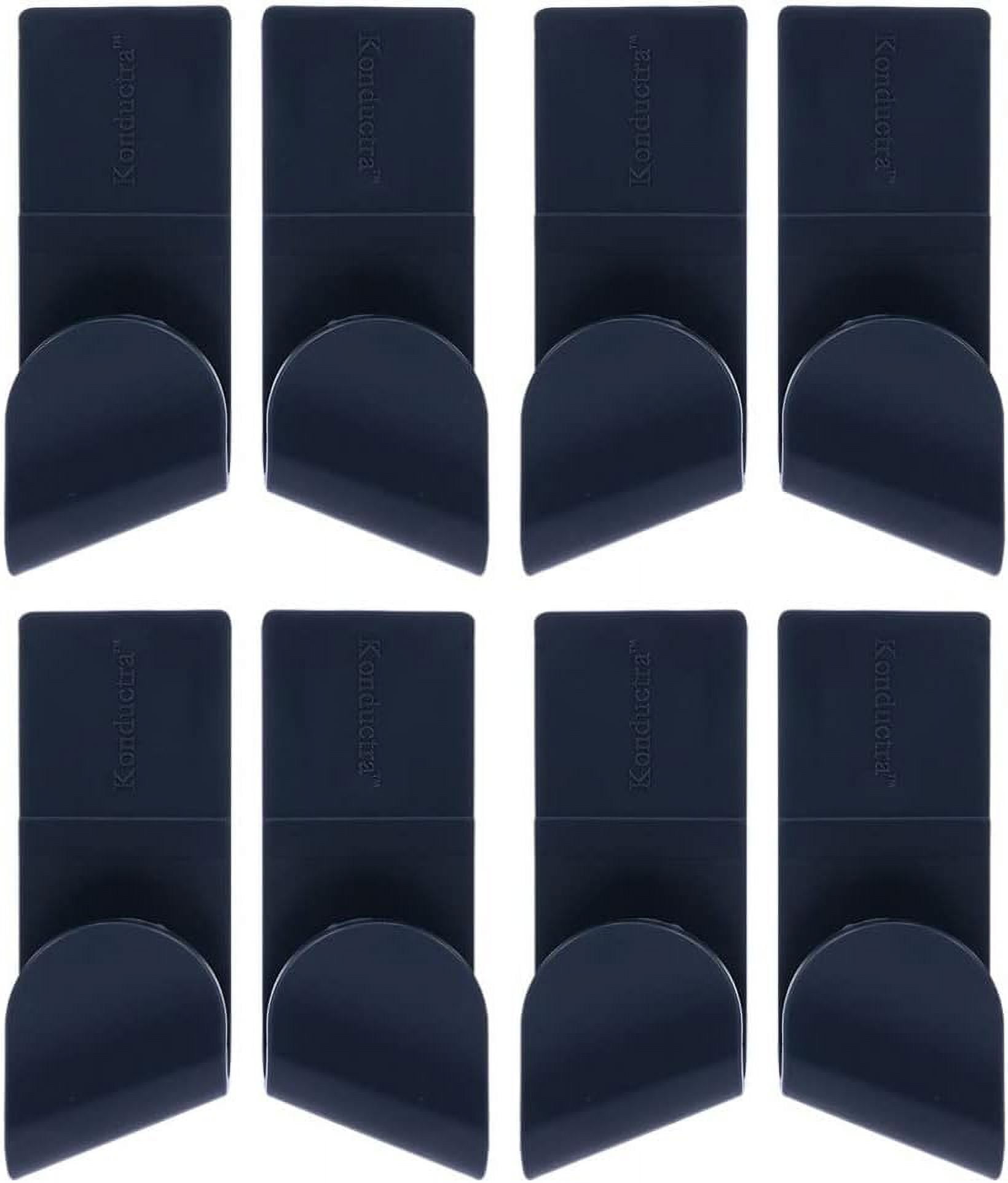 Hemoton 4 Sets Punch-free Pot Lid Holder Kitchen Shovel Holder Pot Lid ...