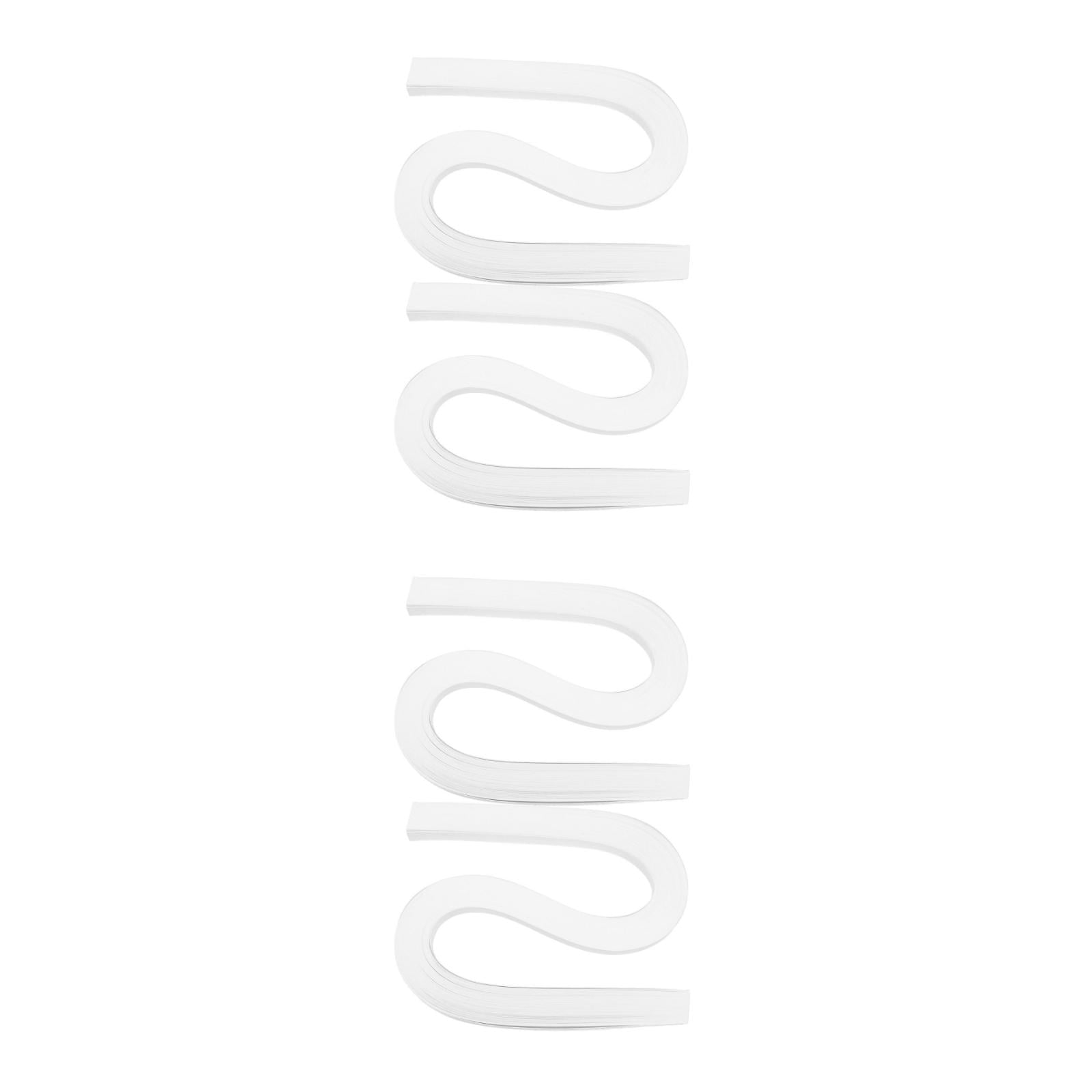 Hemoton 4 Sets Quilling Sheets Quilling Strip Kit Quilling Paper Paper ...