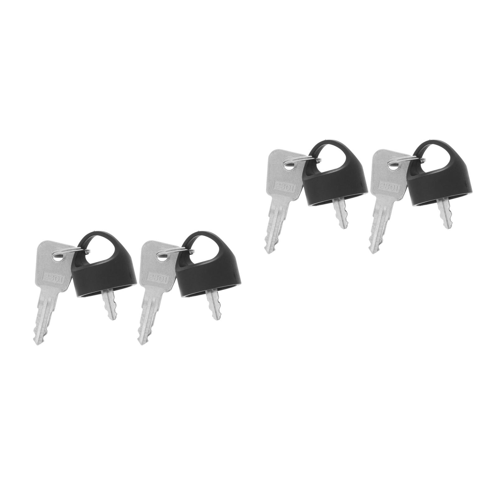 Hemoton 4 Sets Scooter Key Elderly Wheelchair Key Wheelchair Key ...